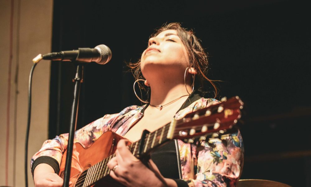 Vilú: «Me inspiran las mujeres valientes que persiguen los sueños no ...