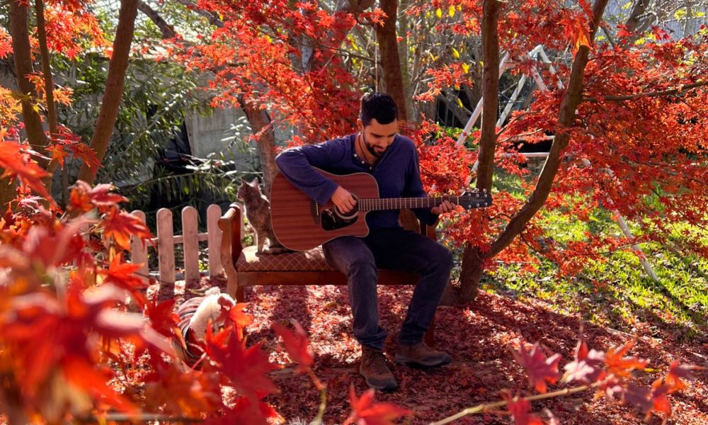 Seba Velazdíaz trae de vuelta el otoño con su sencillo VALENTINA ...